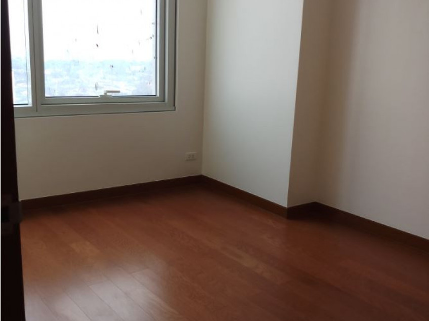 One Wilson Square Greenhills, 61.5 sqm, 2 bedroom, brand new bare for rent