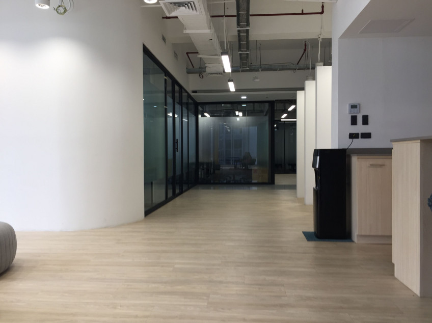 For Rent Whole Floor Move-In Anytime & Fully- Furnished Office Space in ...