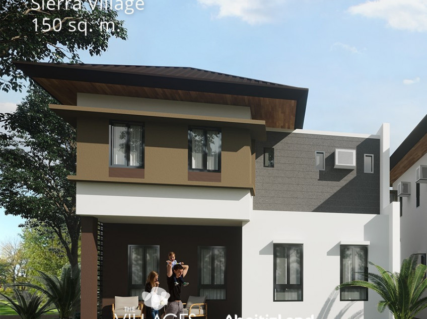 The Villages at Lipa House & Lot For Sale