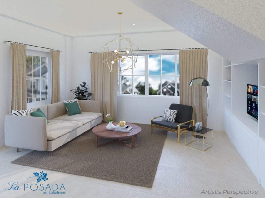 2 Bedroom Townhouse available at La Posada, Sucat, Muntinlupa near Airport