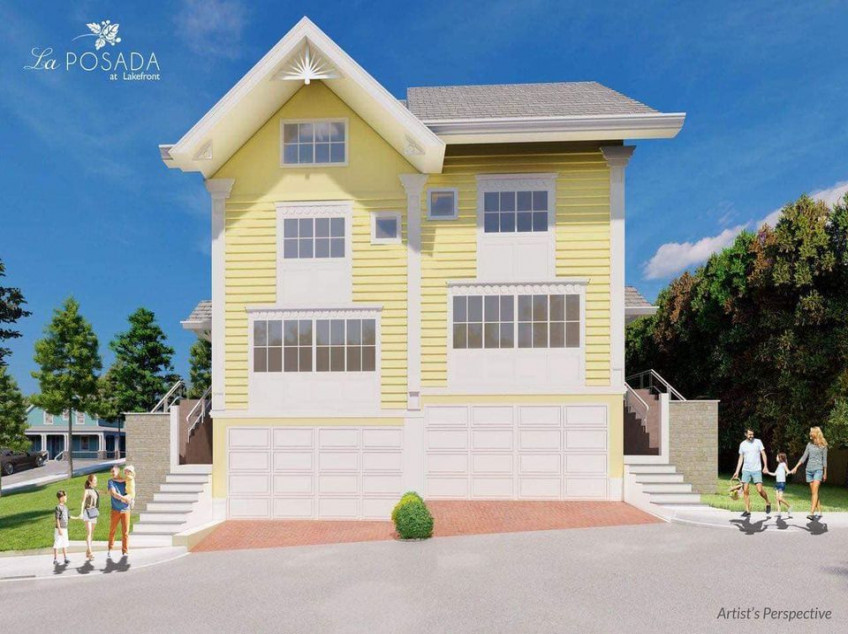 2 Bedroom Townhouse available at La Posada, Sucat, Muntinlupa near Airport