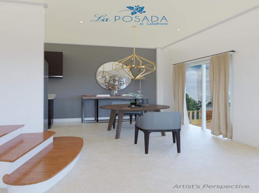 2 Bedroom Townhouse available at La Posada, Sucat, Muntinlupa near Airport