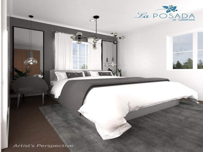 2 Bedroom Townhouse available at La Posada, Sucat, Muntinlupa near Airport