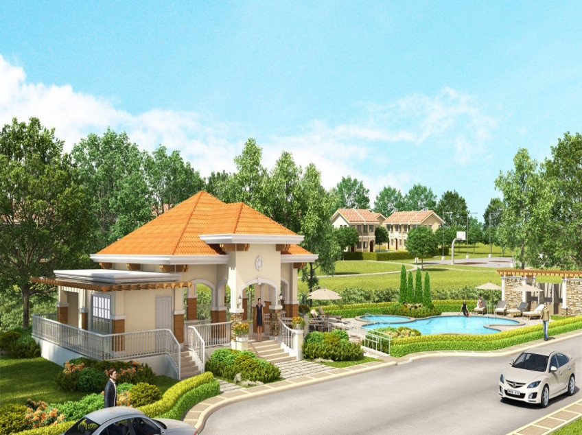 Aldea Real at Ciudad de Calamba - House and Lot For Sale