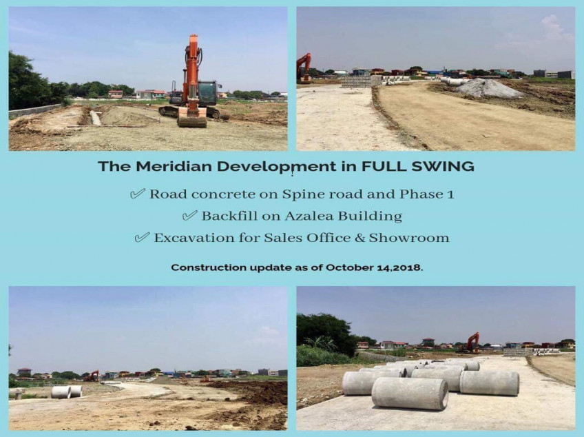 THE MERIDIAN BACOOR , IMUS