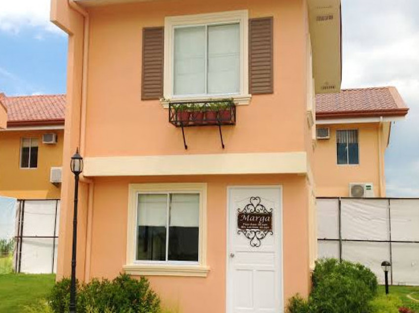 Marga Single Firewall- Corner Lot