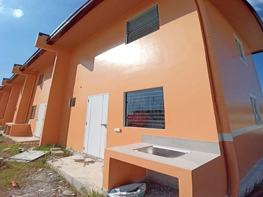 2BR Townhouse | Arielle | Camella Tagum Trails