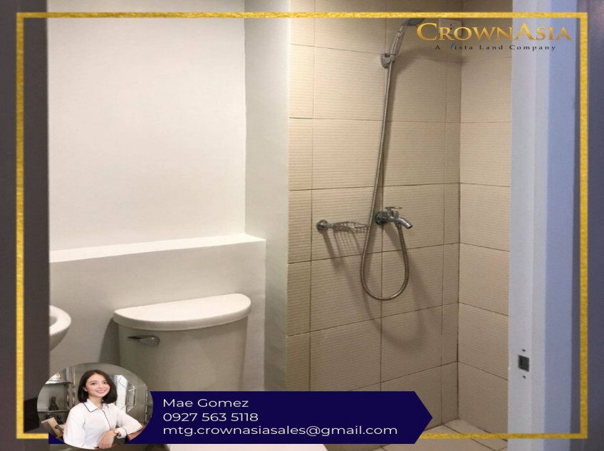 Studio unit for sale in Tagaytay - Pine Suites by Crown Asia