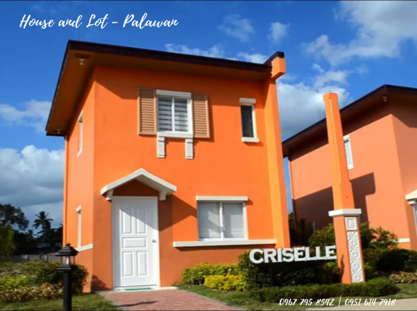 Criselle by Camella Palawan