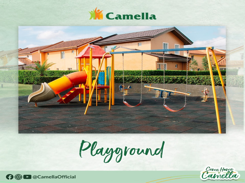 Camella Community Amenities