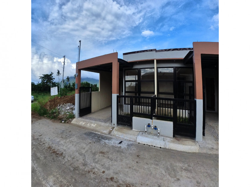 Affordable Row House and Lot in Citta Maria Darasa Tanauan Batangas ...