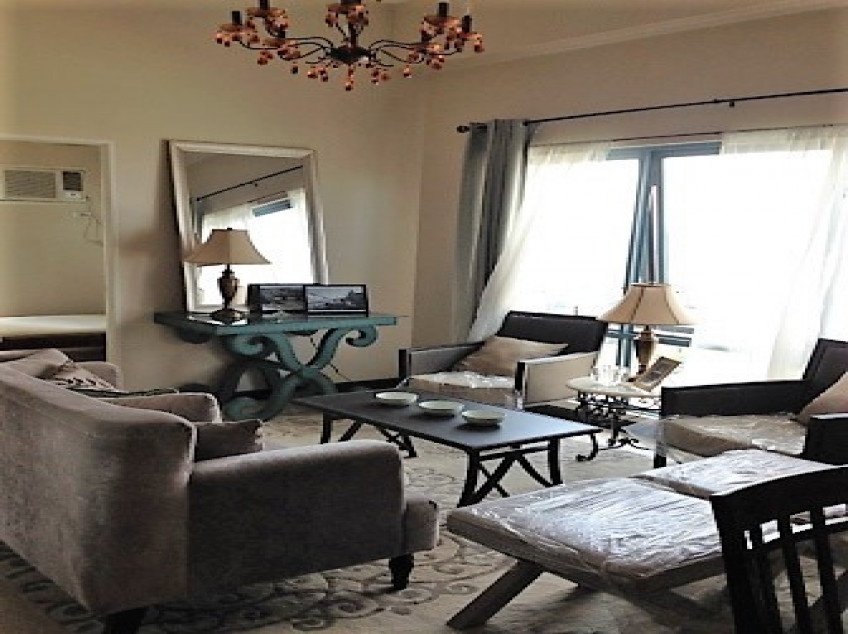 Condo Unit For Rent - 24th Floor (Penthouse) Heliconia Tower at Tivoli ...