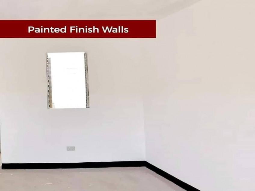 Elena Inner Unit at Empresa Homes Mariveles