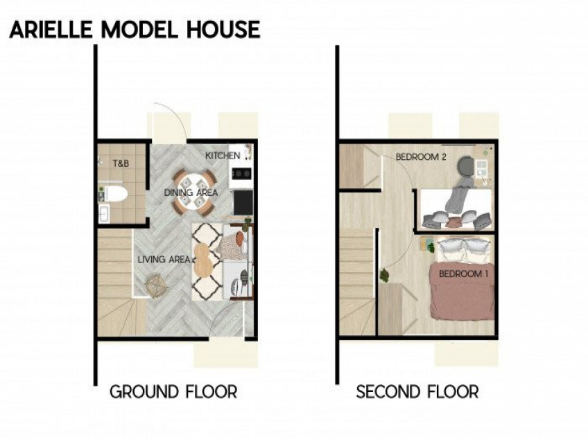 Arielle Inner Unit - Ready for occupancy