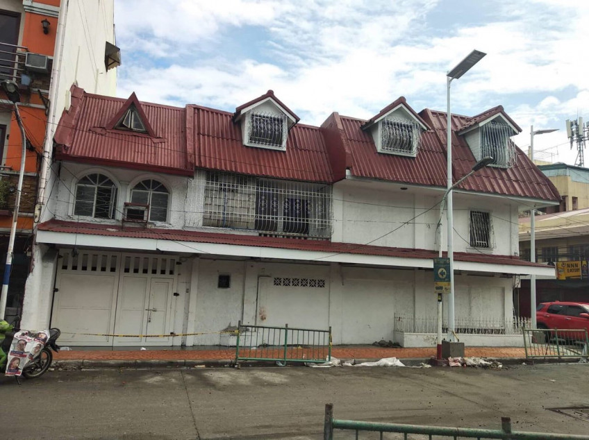 SAN ANDRES MANILA - HOUSE & LOT FOR SALE