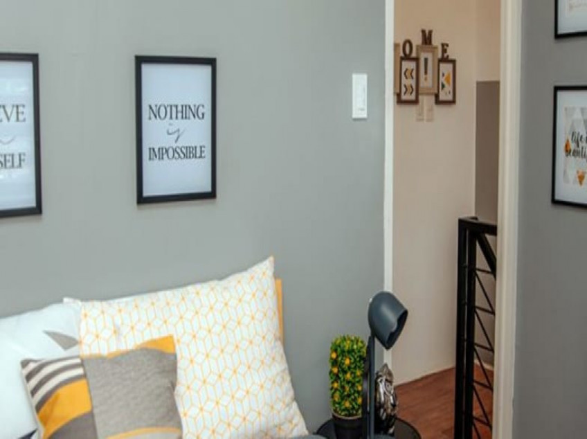 2 Bedroom Calista End Unit Preselling for Sale in PHirst Park Homes ...