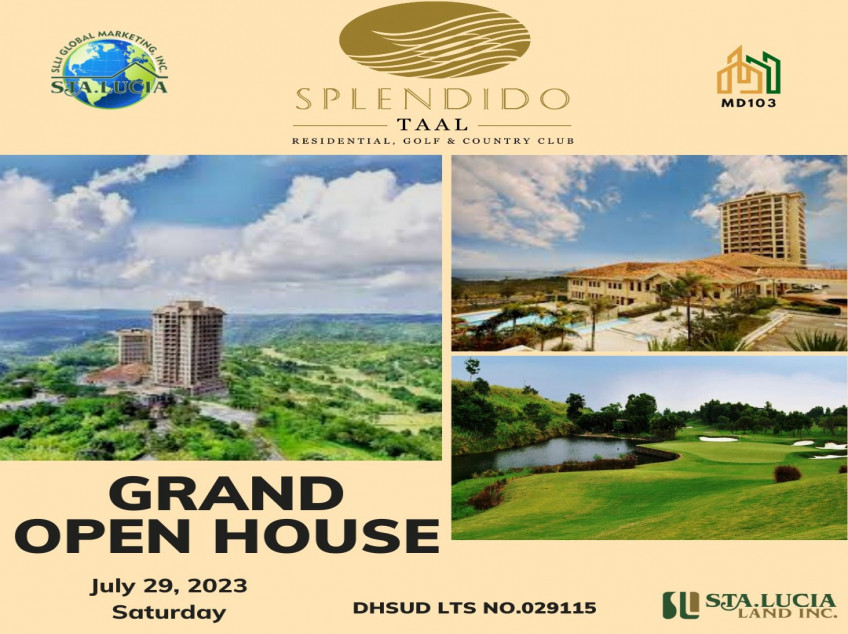 Splendido Taal Residential,Gold and Country Club