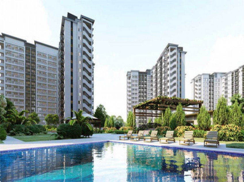 Lane Residences Tower 2 - Studio Condo For Sale