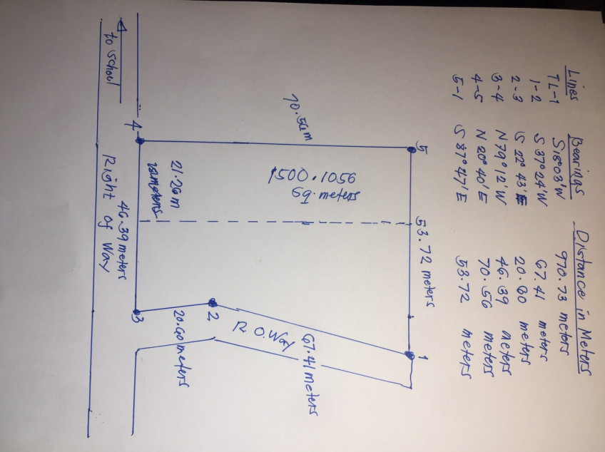 Clean Title 1500 SQM Residential Lot For Sale in Toledo Cebu