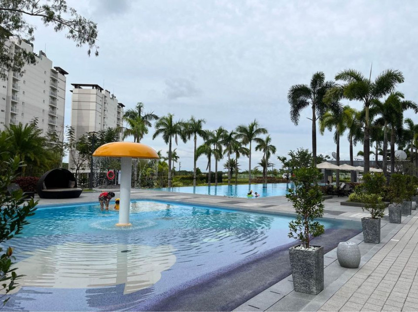 Studio Unit at The Sharp Clark Hills