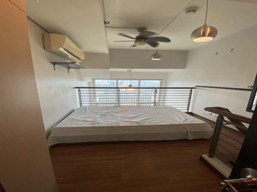 LOFT UNIT Penthouse level