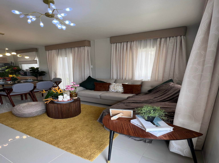 The Hauslands Subic Cedar Improved Units located at brgy. Mangan-vaca ...