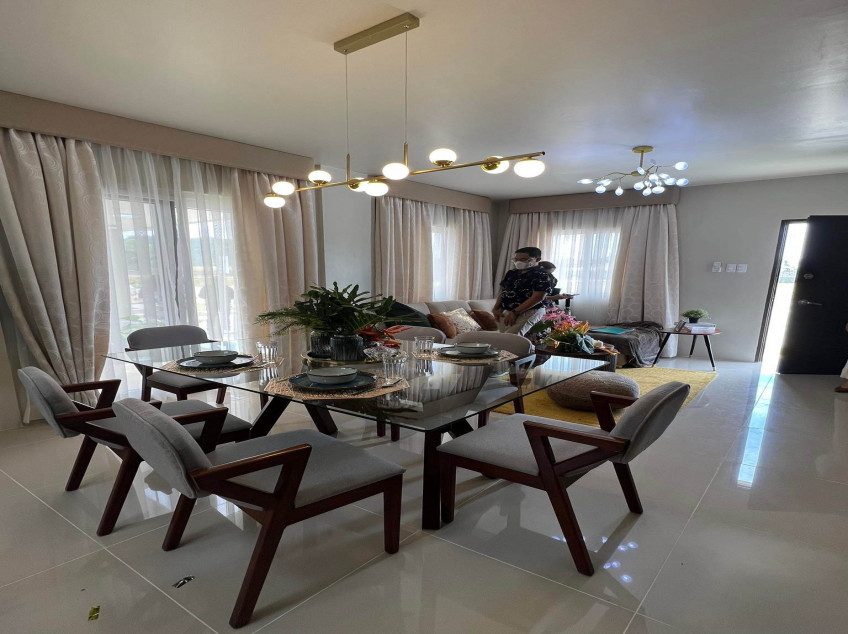 The Hauslands Subic Cedar Improved Units located at brgy. Mangan-vaca ...