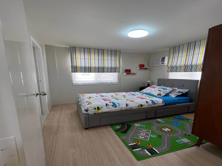 The Hauslands Subic Cedar Improved Units located at brgy. Mangan-vaca ...