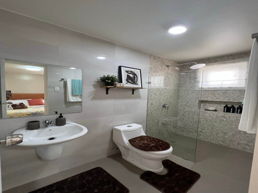 The Hauslands Subic Cedar Improved Units located at brgy. Mangan-vaca ...