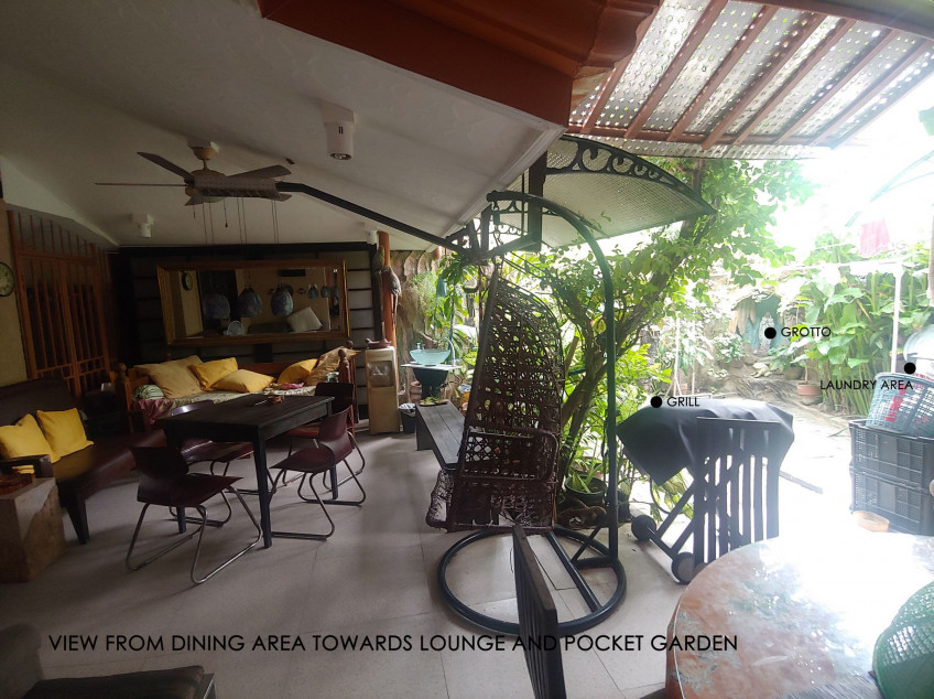 Bacayan House and lot for sale