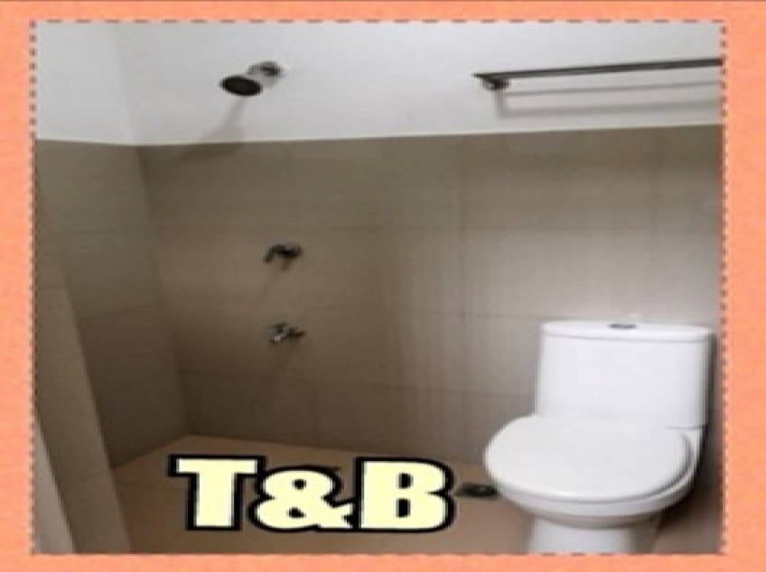 2 Bedroom Apartment in Sct. Chuatoco Quezon City