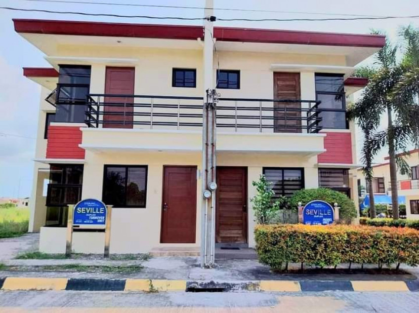 Sterling Residences One H&L Naic, Cavite