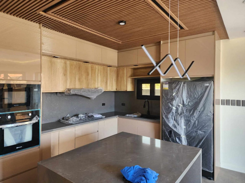 Newly Built 3 Bedroom House In La Primavera Subdivision San Fernando ...