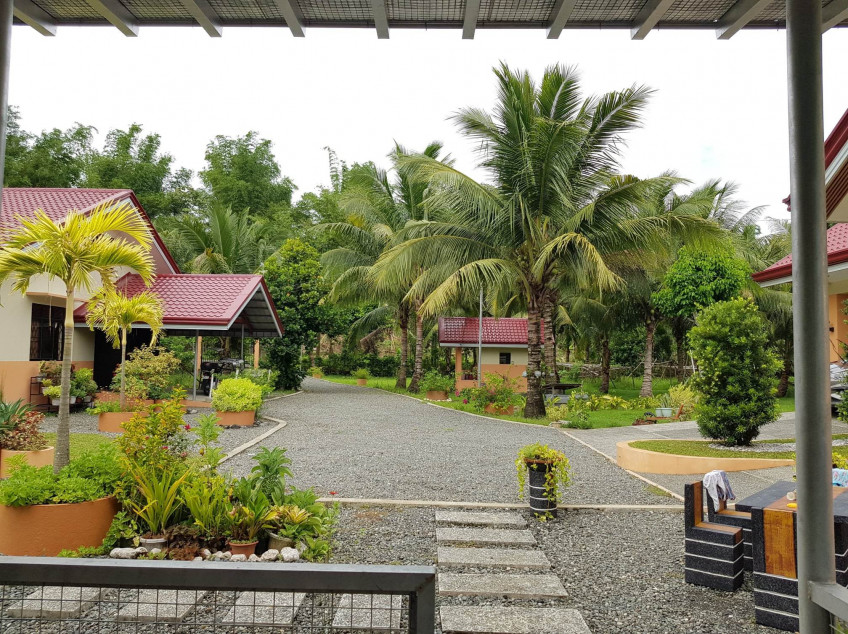 1.16 Hectares Land in Iloilo - Ideal For Inland Resort With Café And ...
