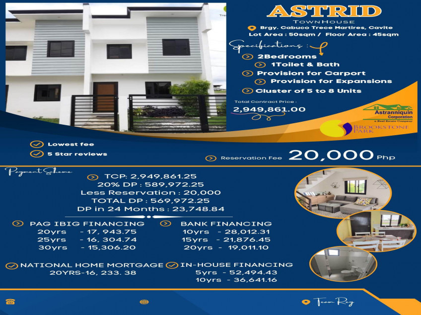 RFO H&L Along Gov. Drive Neat The New Capitol Trece Martires, Cavite