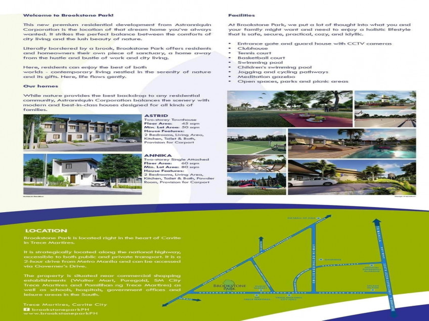 RFO H&L Along Gov. Drive Neat The New Capitol Trece Martires, Cavite