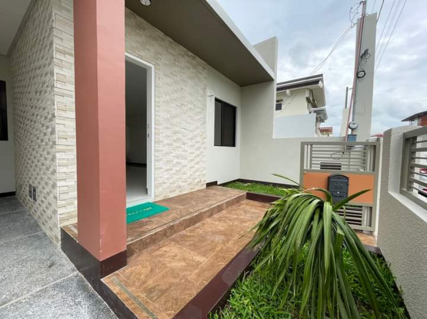 Newly Built 4BR Single Detached In Imus Cavite