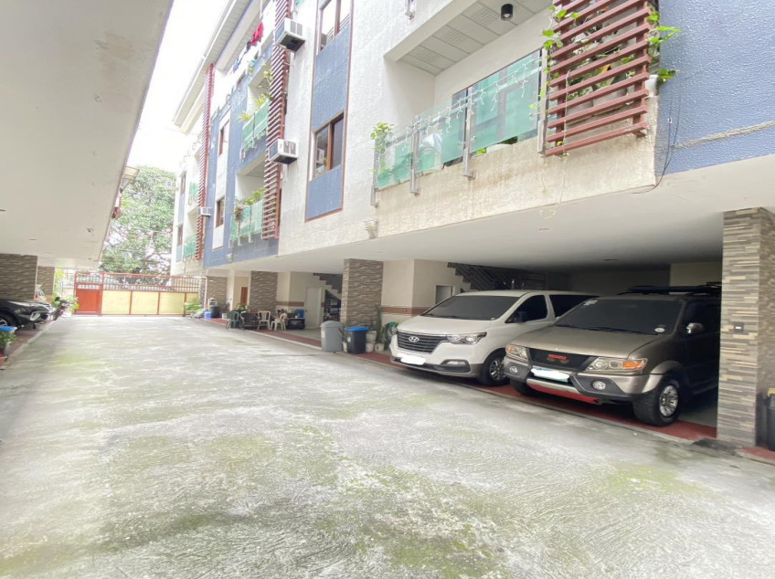 Atis Townhouse For Sale In Sampaloc, Manila