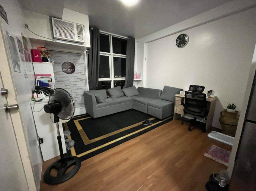 Condo Unit At Linear Tower Makati