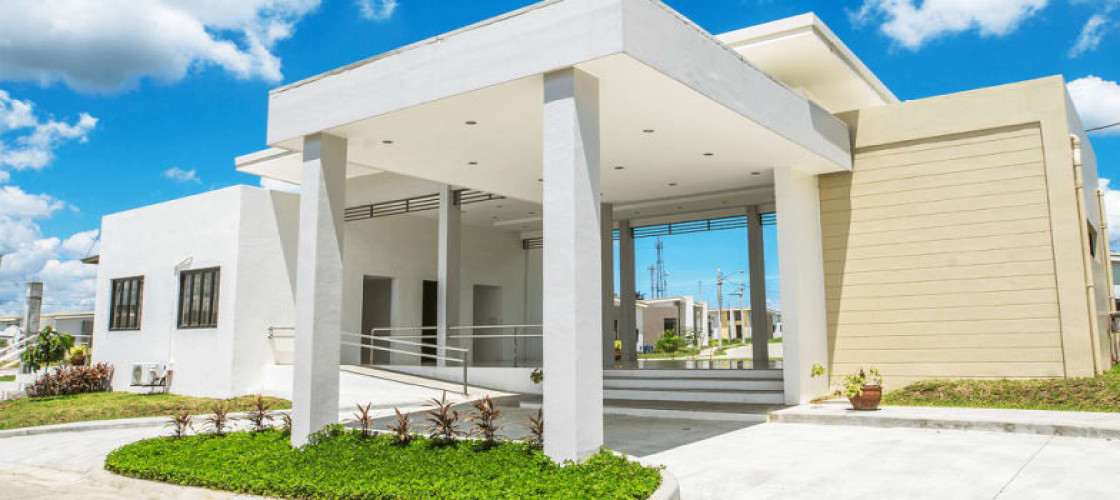 Printable Flyer - 1 Bedroom Modern Bungalow House and Lots Rfo Unit for ...