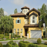 Raphael House Model by Brittany