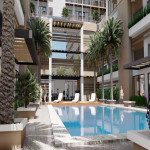 REAL | Studio Condo for Sale | The Courtyard BGC