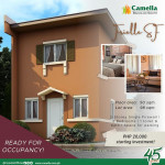 Frielle Completed Unit in Bacolod City