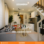 Lessandra in the City of smiles