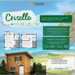 Camella Sorsogon-Criselle Unit For Sale