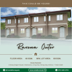 RFO Ravena Outer House for Sale at Camella Negros Oriental