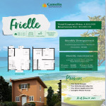 Frielle House and Lot For Sale