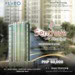 Condo Unit At Sentrove Tower At Cloverleaf Balintawak