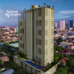 REAL | 1BR Condo for Sale | Anissa Heights Pasay
